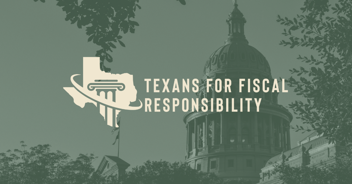 Special Interests Pressuring Abbott to Veto Real Housing Reform: Why HB ...